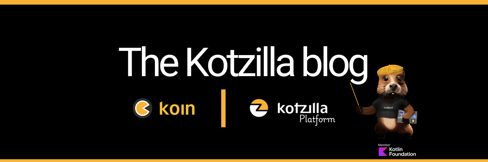 Kotzilla : Koin & Kotzilla Platform